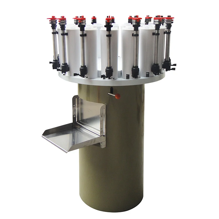 Manual Paint Color Dispenser Liquids Tinting Dispenser Paint Colorants ...