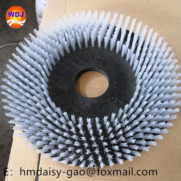 Factory Supply Underwater Hull Cleaning Disc Brush - Buy Hull Disc ...