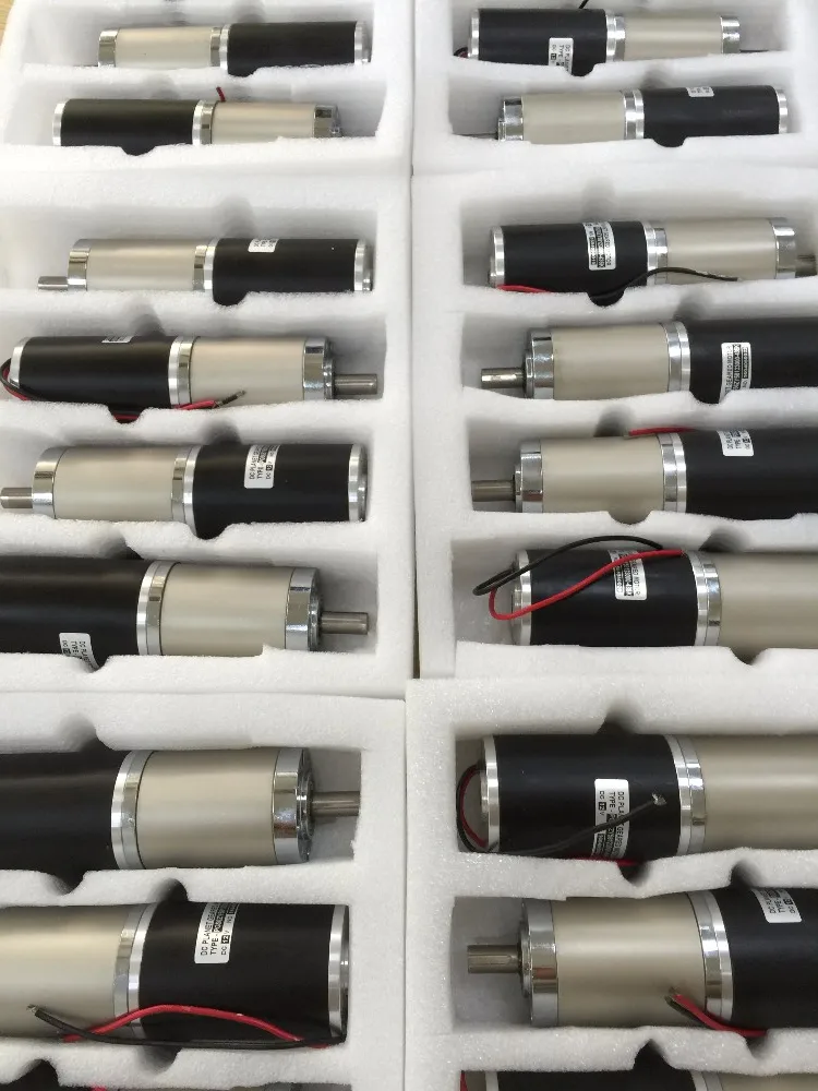 500rpm Gear Motor with Micro Gear Box - Efficient & Durable