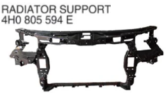 Oem 4h0 805 594e For Audi A8 2012' Auto Car Radiator Support - Buy Oem ...