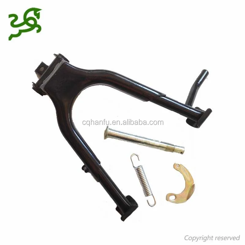 CG125 CG150 Motorcycle Center Kickstand - Durable & Reliable