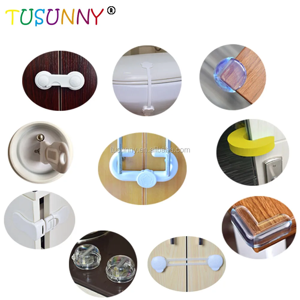 33 Pcs Child Safety Set Baby Safety Kit Baby Safety Products - Buy ...