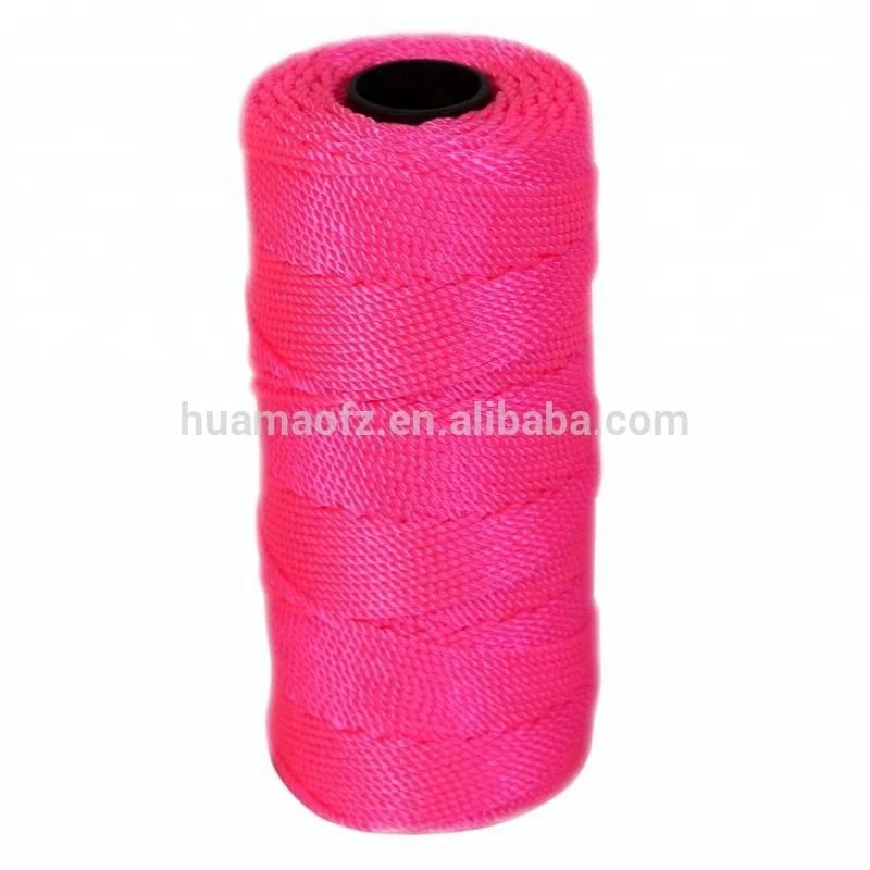 #18 Builders Line Mason Twine Twist Nylon Twine - Buy Twisted Nylon ...