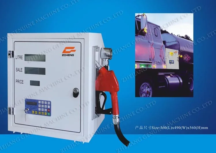 Mobile Fuel Dispenser - Buy Mobile Fuel Dispenser,Small Fuel Dispenser ...