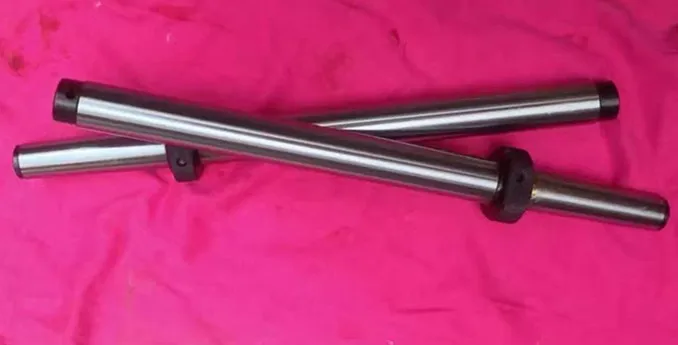 MT2 to MT6 Morse Taper Drill Chuck Arbors with Draw Bar