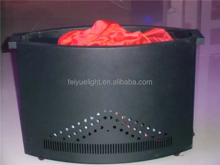 Professional Fire LED Silk Flame Lights - 1.8m Machine
