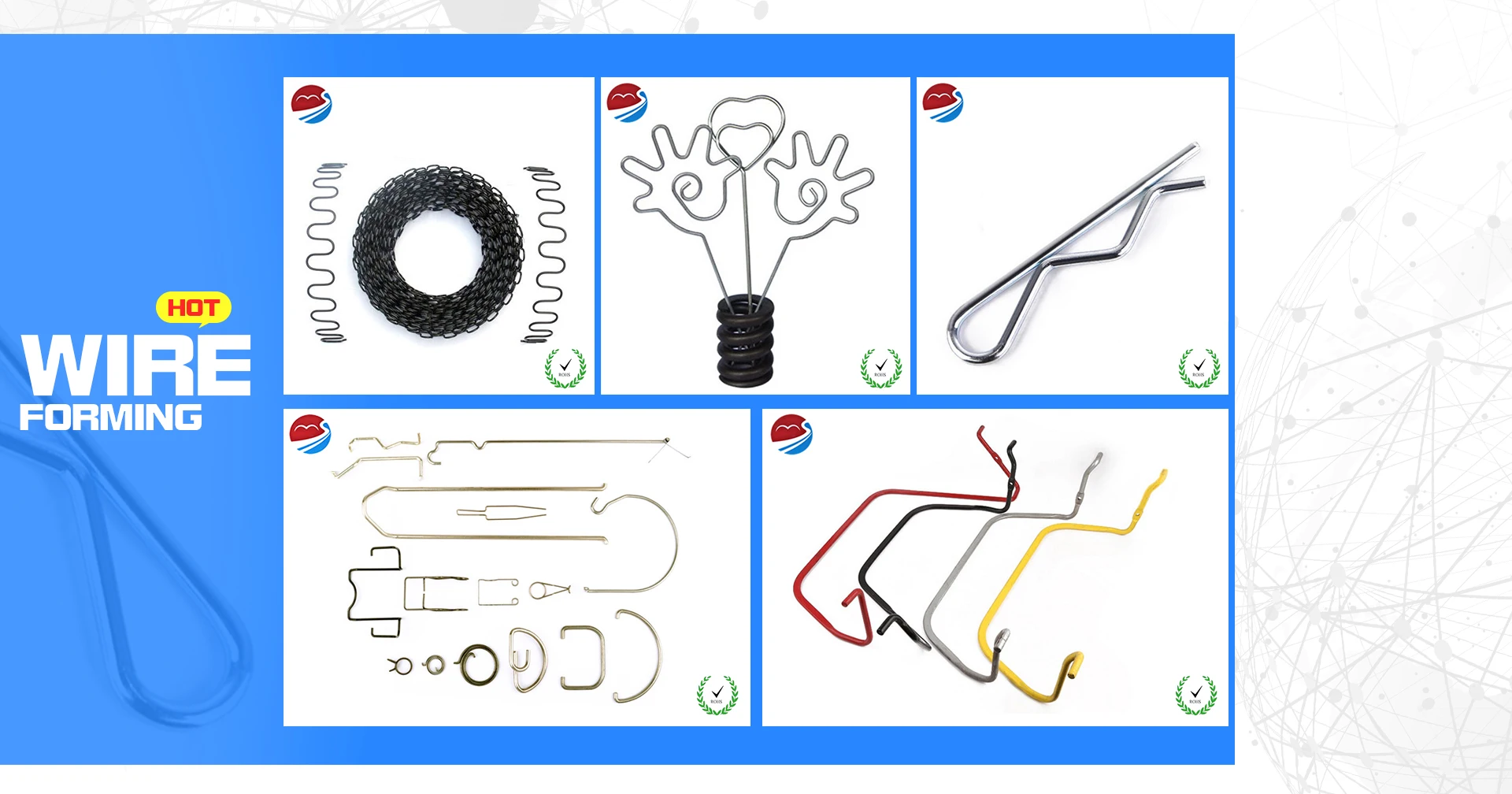 Company Overview - Shenzhen Shengma Hardware Spring Co., Ltd.