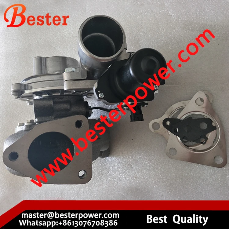 17201-0l040 172010l040 17201-30110 1720130110 Turbocharger For Toyota ...