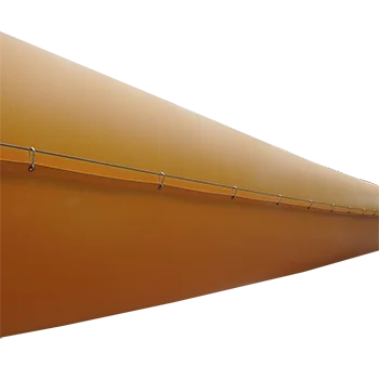 Pvc Coal Mine Duct Fabric Cloth Material Fire-proof Woven Vent Air Duct ...