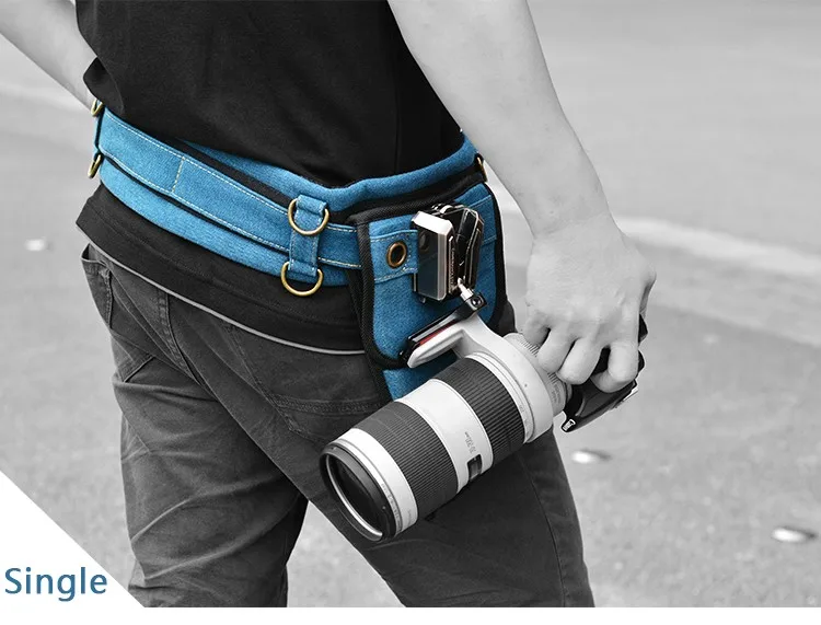 Decompression Universal Camera Quick Setup Belt Buckle Adjustable Dslr ...