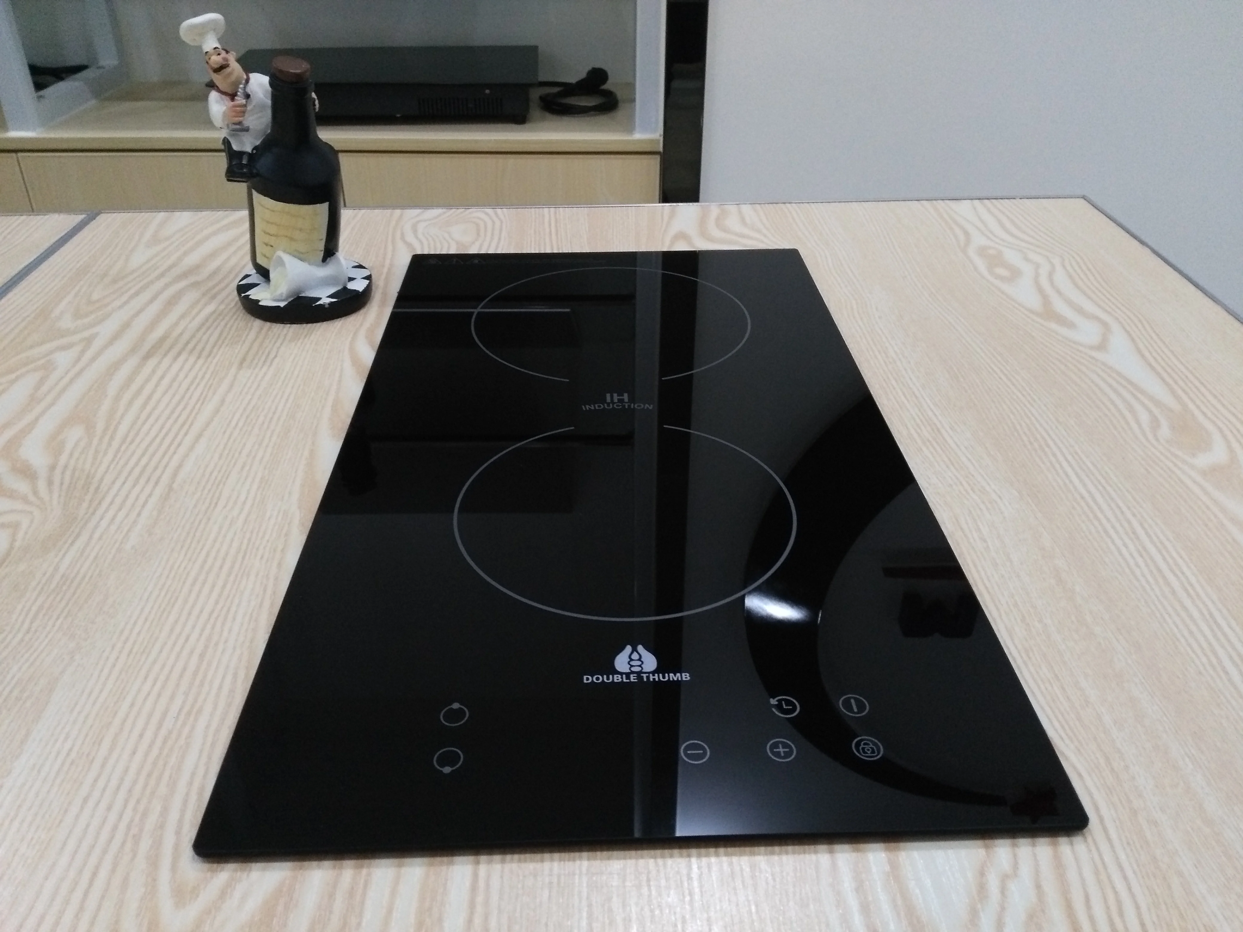 Induction Cooktop 220v - Precise Cooking Control