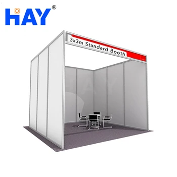 Factory Price Modular 3x3 Aluminium Stall - Buy Aluminium Stall,3x3 ...