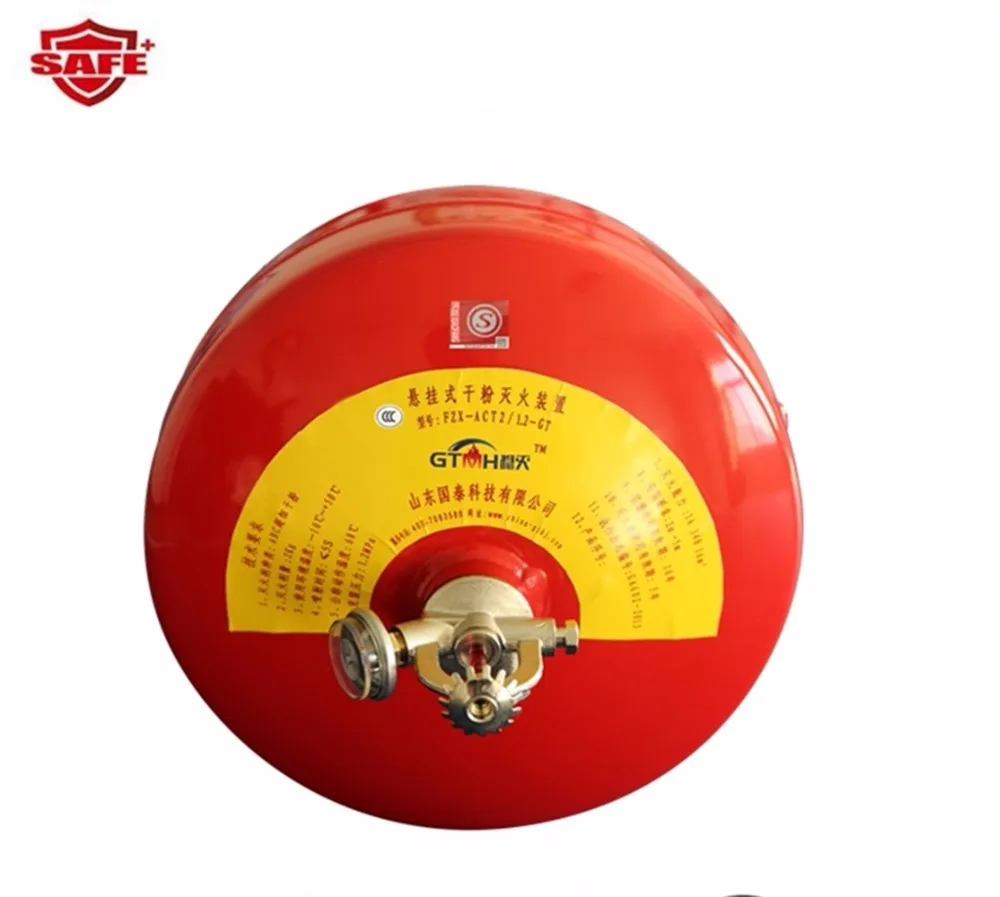 Fire Fighting Extintor Automatic Dry Powder Fire Extinguisher - Buy ...