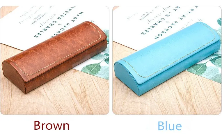 Eyeglass Cases With Magnetic Closure Lightweight Protective Glasses And ...