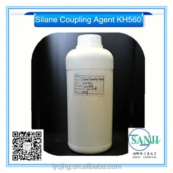 Silane Coupling Agent Kh560 Cas No. 2530-83-8 - Buy Silane Coupling ...