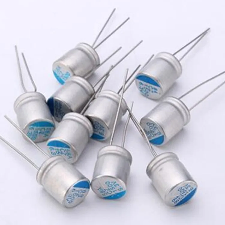 Smart 10pcs A Set Solid Capacitor Motherboard Graphics Card Capacitor ...