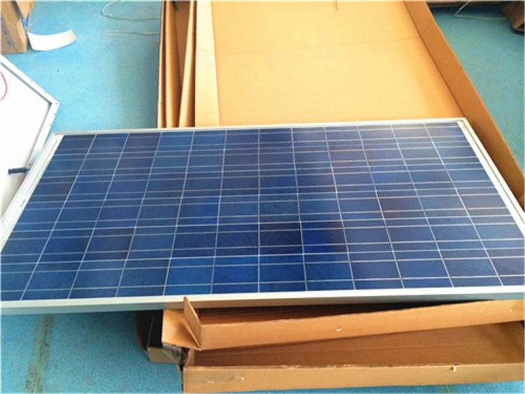 250w 30v Mono Household Solar Panel For Home Solar Energy Systems Zw ...