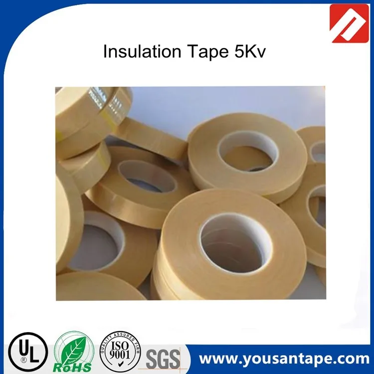 Insulation Margin Tape - High Temperature Resistant Masking
