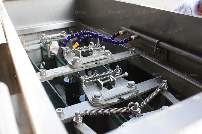 Efficient Fish Fillet Machine - High Capacity & Quality