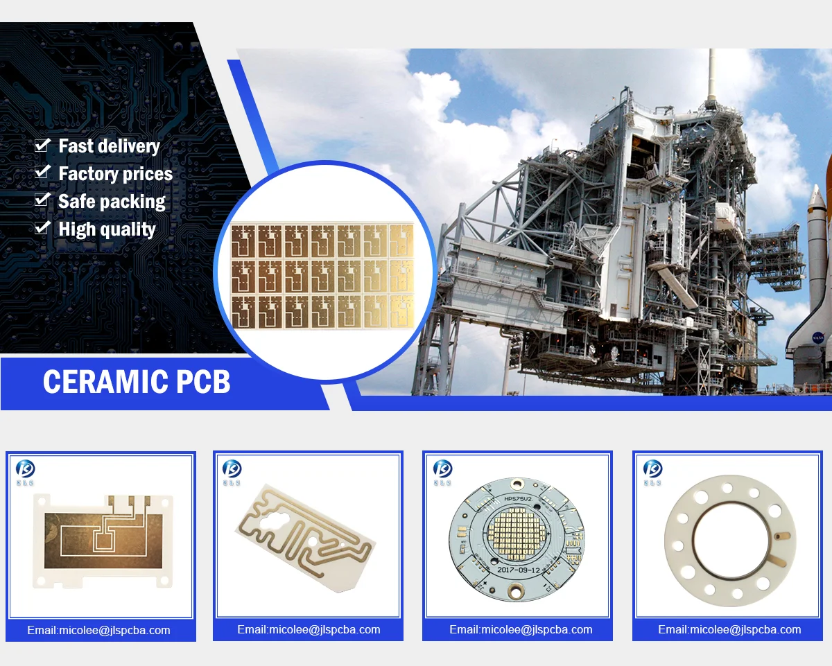 Kinglisheng(Shenzhen) Electronics& Technology Co., Ltd. - PCBA, PCB