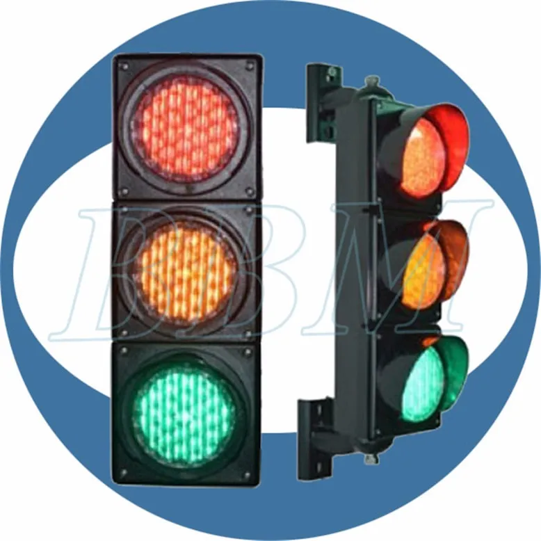 100mm Remote Control Led Mini Traffic Light - Buy Mini Traffic Light ...