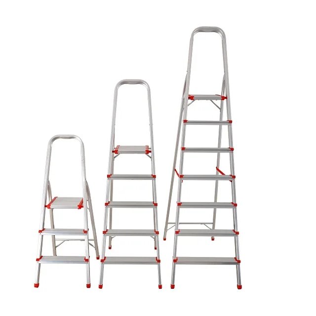 7 Step Aluminium Ladder - Durable & Versatile for Home Use