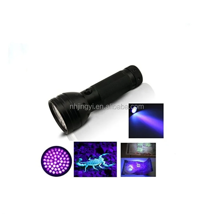 395nm Ultraviolet Black Light Detector Dog Urine Pet Stains And Bed ...
