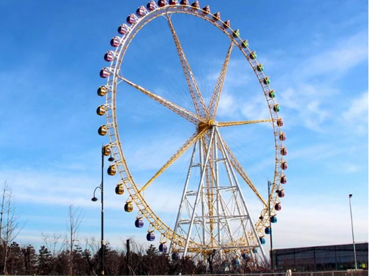 Good Price Car Games Cheap Portable Attracttion Ferris Wheel - Buy ...