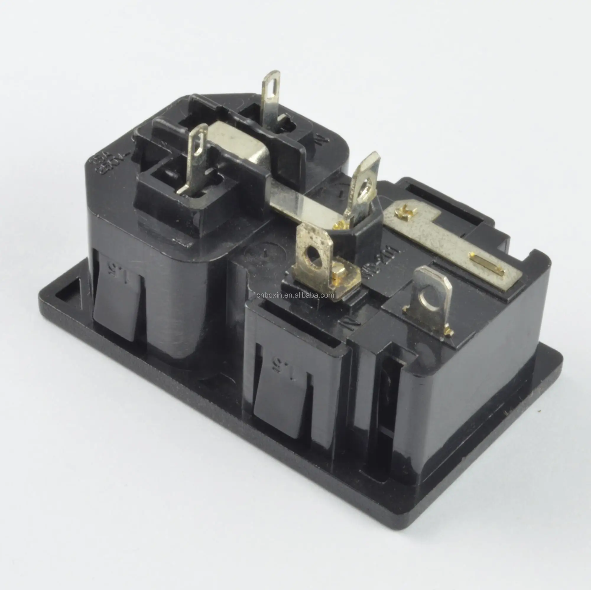 IEC320 2 Gang Outlet - Reliable Power Socket Solutions