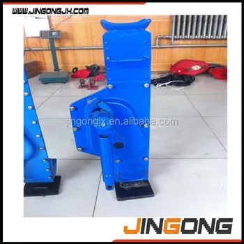 Powerful Mechanical Jack / Mechanical Jacks For Simplex Lift - Buy ...