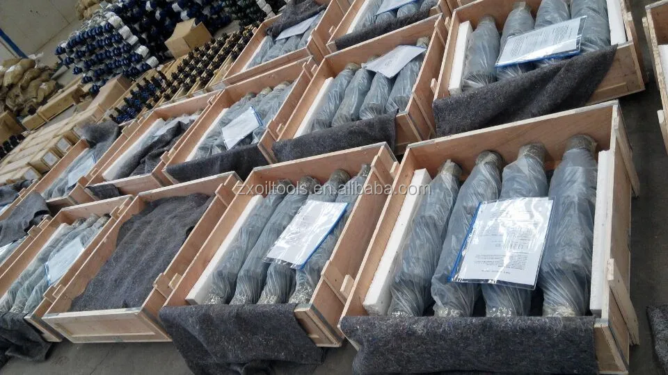 Oil Drilling and Gas Casing Packer/cup Packer for Oilfield