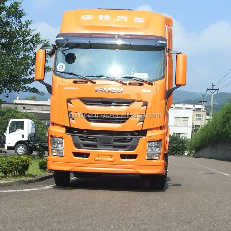 2017 Isuzu Giga New Model Vc61 Trucks And Tractors For Sale - Buy Isuzu ...