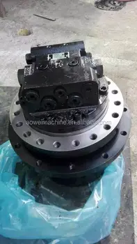 Morooka Carrier Gm10va Travel Motor,Nabtesco Gm10 Final Drive,Hydraulic ...