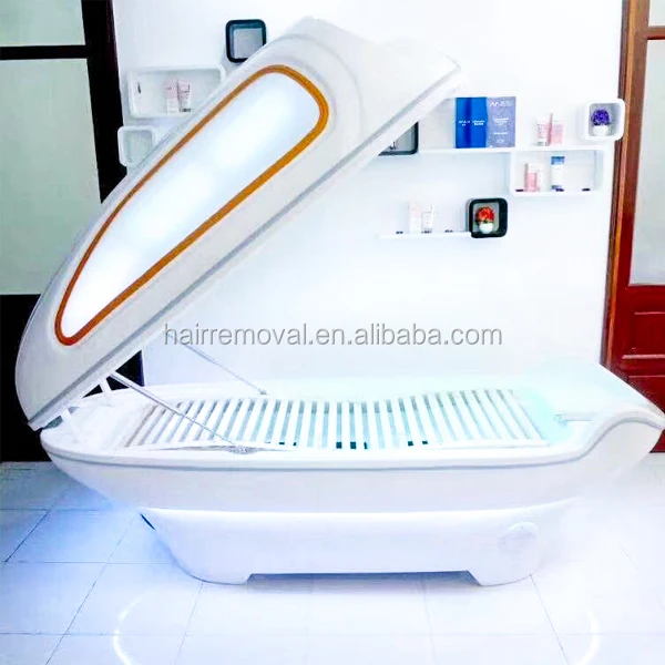 Heat Energy Ozone Spa Capsule Machine Massage Water Bed Dry - Buy ...
