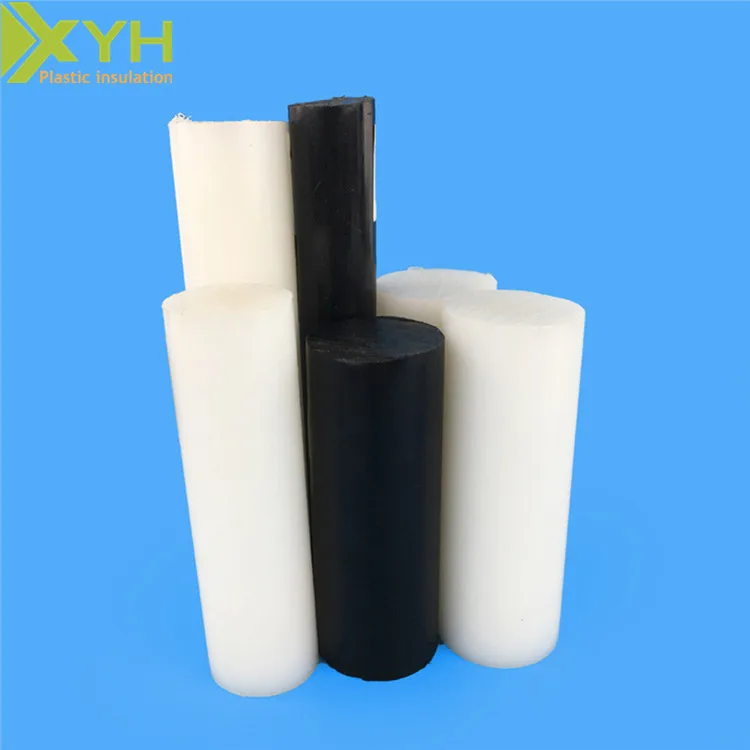 High Quality Extruded White Nylon/ Pa6/ Pa66 Rod - Buy Natural Nylon ...
