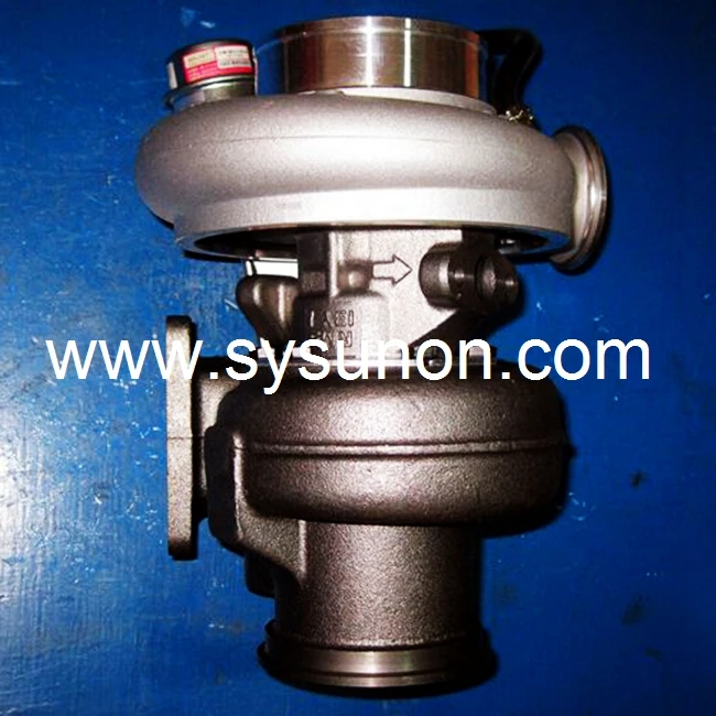 Turbocharger Diesel QST30 Engine Turbo HX60 - Planartridge