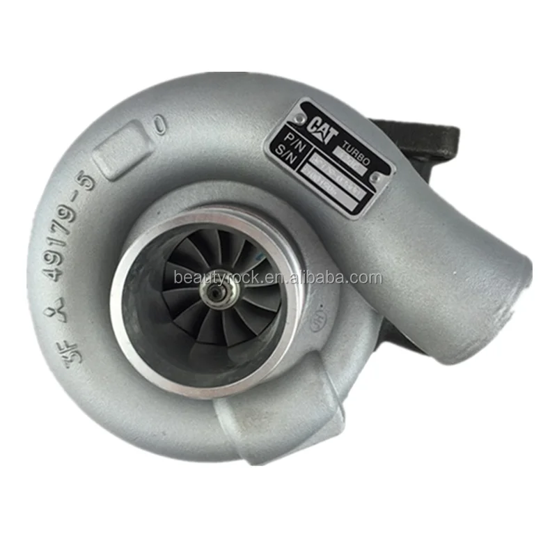 320B 320C Turbo 205-6741 TD06H Engine Turbocharger for Caterpillar 320 ...
