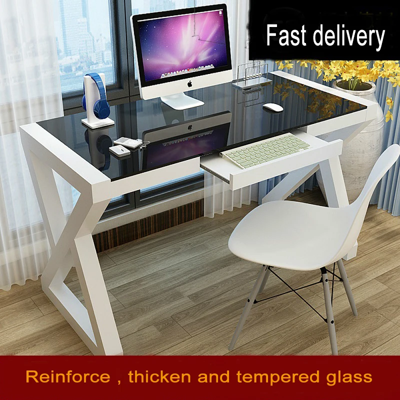 Cheap Computer GamingTable Standing Desk Gaming Desk Pc Computer With ...