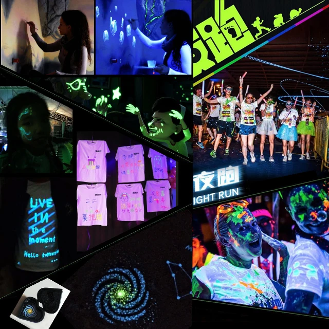 Alcohol Based Body Paint Body Paint Ingredients Glow In The Dark Wood ...