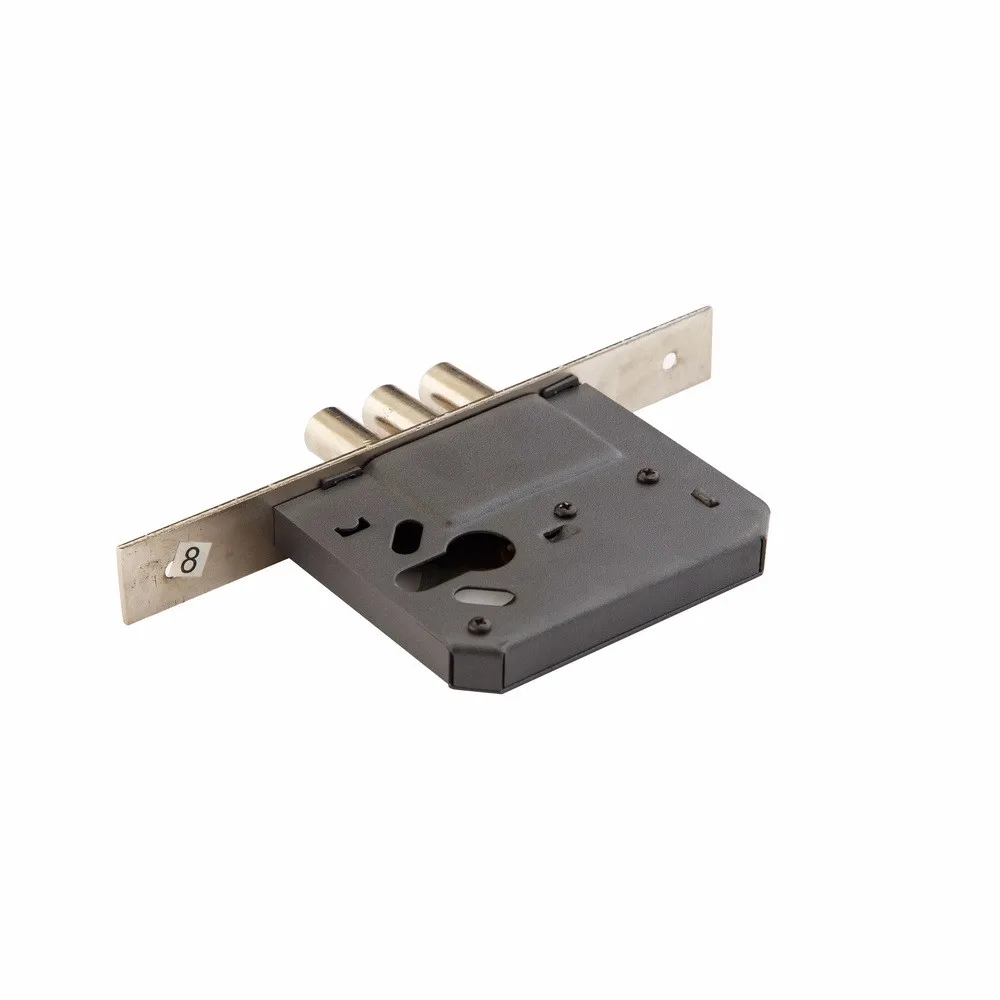 Stainless Steel Latch 25mm Backset Mortise Lock Body Case For Home ...