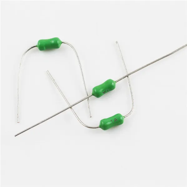 Cheap Pico Fuse 1a Very Fast-acting Fuse 3x7mm With Axial Lead Replace ...