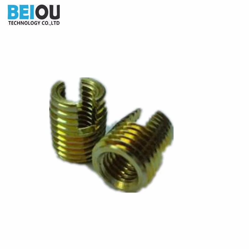 High Resistance Fasteners M3-0.5 Length 6mm 302 Self Tapping Screw ...