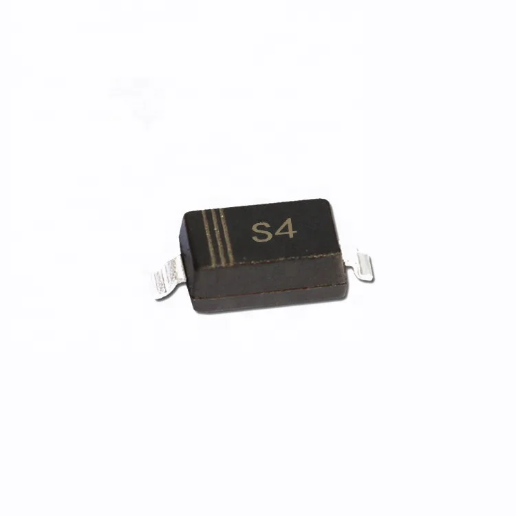 Schottky 1n5819 1n5819w Package Sod123 / 1206 Smd Diode S4 - Buy 1n5819 ...