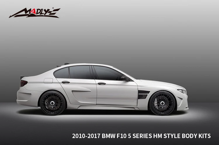 BODY KITS for BMW F10 5 SERIES - Wide Body & High Quality