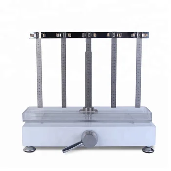 Klemm Method Tissue Paper Water Absorption Tester - Buy Paper Water ...