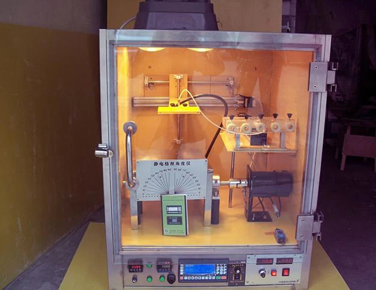 Electrospinning Equipment/lab Nanofiber Electrospinning ...