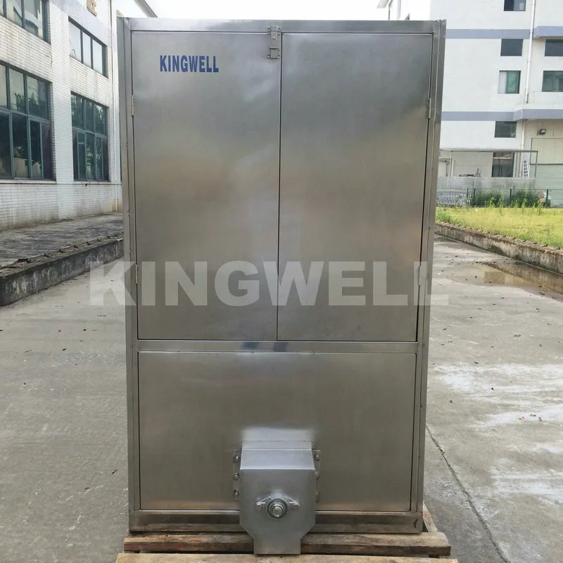 High Productivity Ice Machine - Video Installation Guide