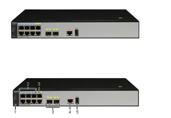 Huawei Wifi Access Controller System Ac6005 - Buy Access Control System ...