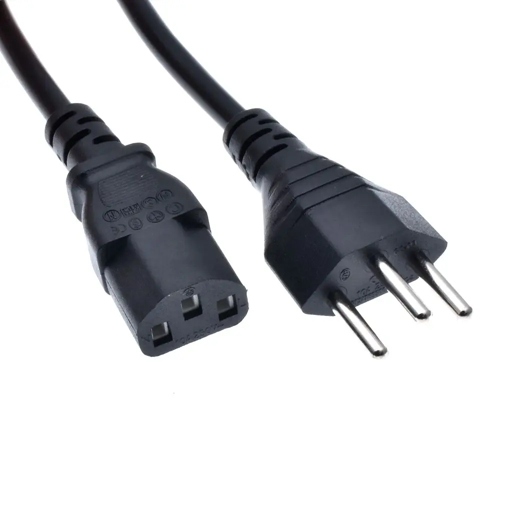 Swiss General Power Cord,Switzerland To C13 Power Supply Cables,Sev1011 ...