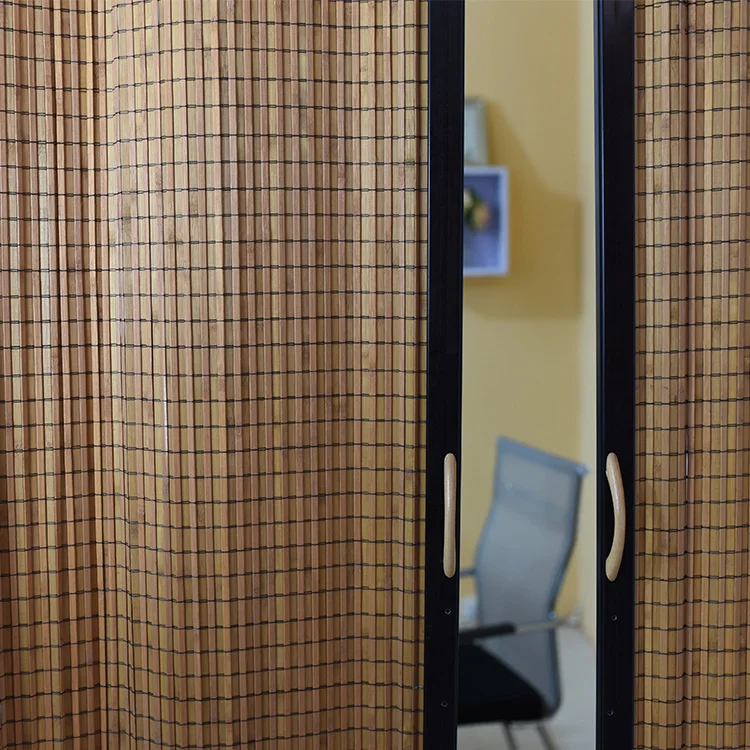 Folding Door - Durable Bamboo Sliding Doors for Commercial